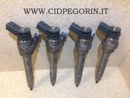 Iniettori COMMON-RAIL 0445110616 NUOVI O REVISIONATI - Autofficina CID Pegorin
