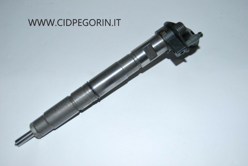 Iniettori C-Rail Piezo 0445116002 NUOVI O REVISIONATI - Autofficina CID Pegorin