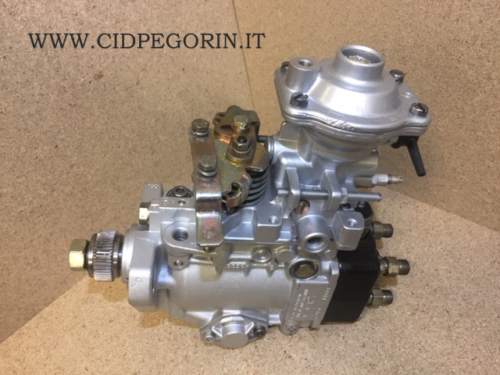 POMPA BOSCH 0460414008 (R127) REVISIONATA - Autofficina CID Pegorin