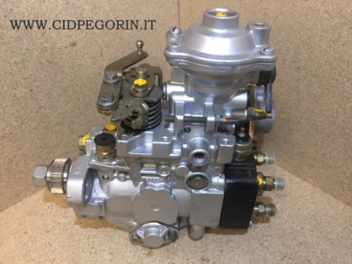 POMPA BOSCH 0460424177 (R824) REVISIONATA - Autofficina CID Pegorin