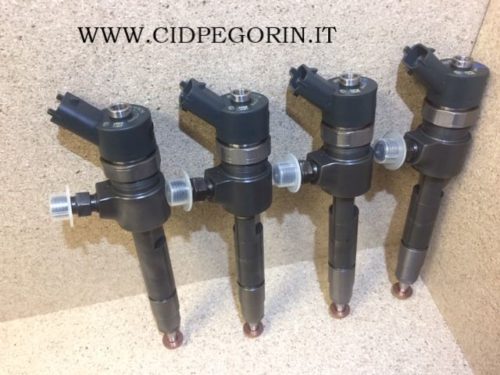 INIETTORI COMMON RAIL 0445110276 NUOVI O REVISIONATI - Autofficina CID Pegorin