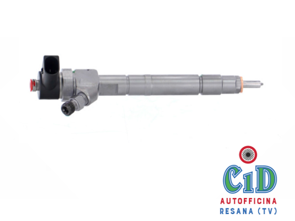 INIETTORI C-RAIL 0445110096 NUOVI O REVISIONATI - Autofficina CID Pegorin